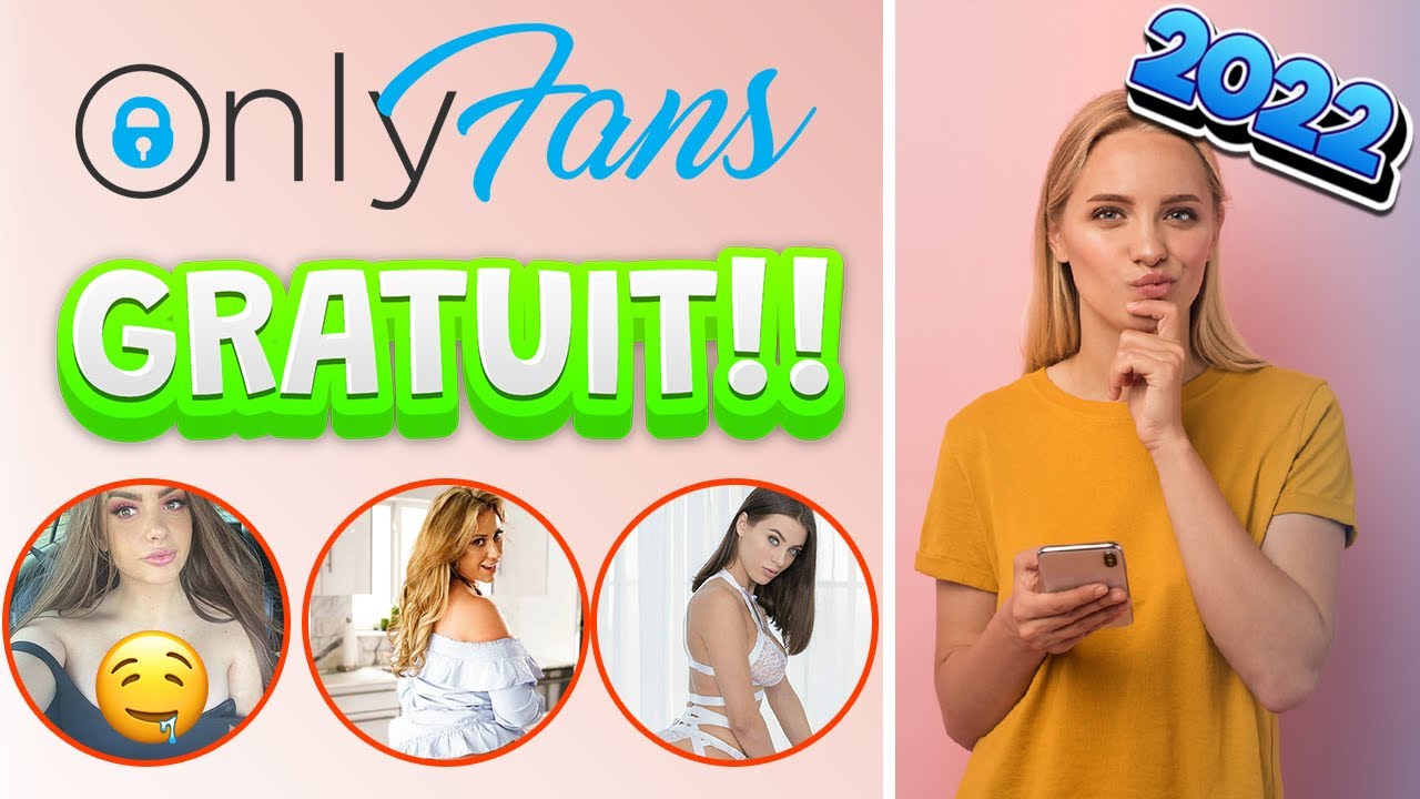 NOUVEAU🔥COMMENT AVOIR ONLY FANS? - YouTube