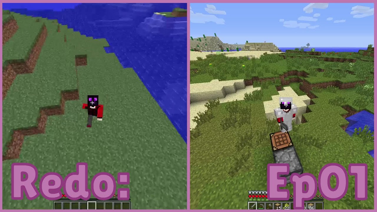 Redo: El comienzo (Ep01) #Redo - YouTube