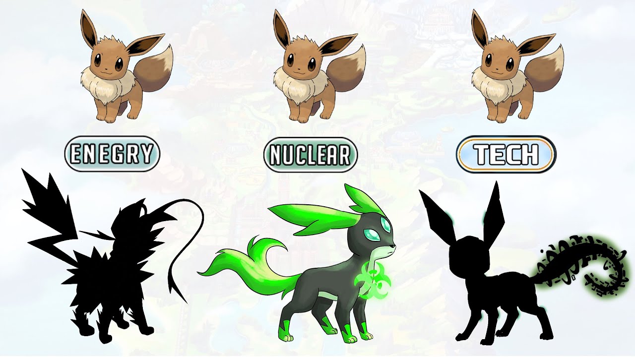 Rock Type Eevee