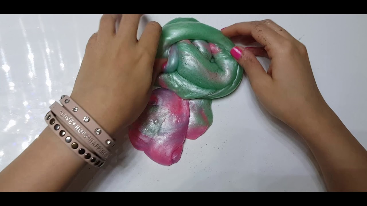 slime sara - YouTube