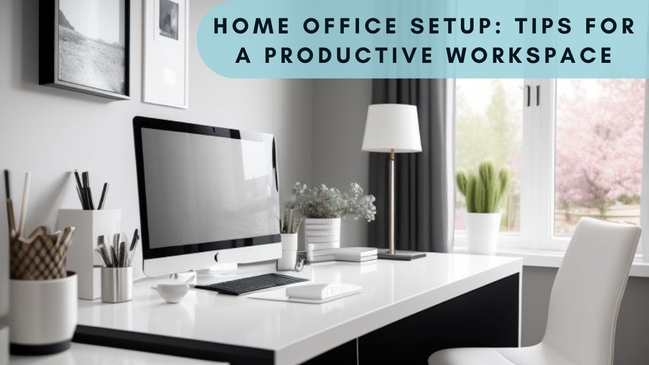 Elevate Your Workspace: Home Office Setup and Interior Design Unleashed ...