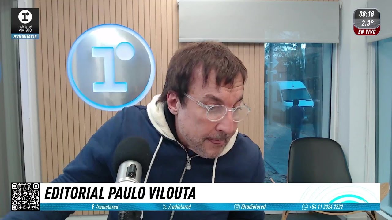 Editorial Paulo Vilouta: "Punto de encuentro" (24/06/25) #Vilouta910 ...
