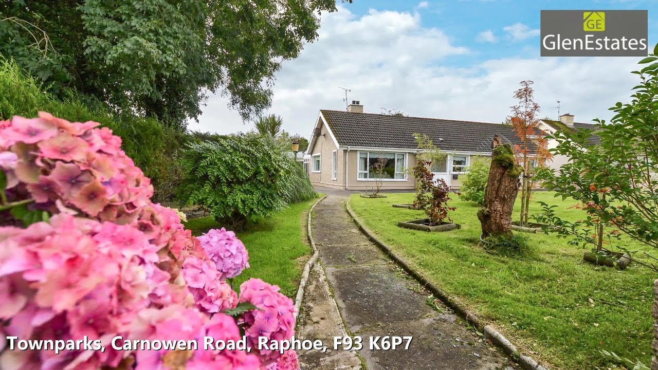 Townparks, Carnowen Road, Raphoe, F93 K6P7 - YouTube