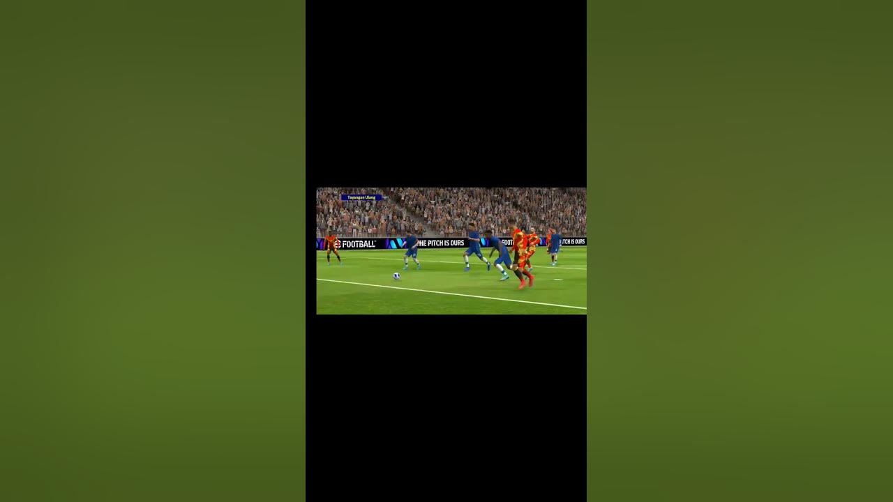 Aksi gol Ronaldo #efootball #football #fifa #pesmobile #konami #gaming #games #shorts - YouTube