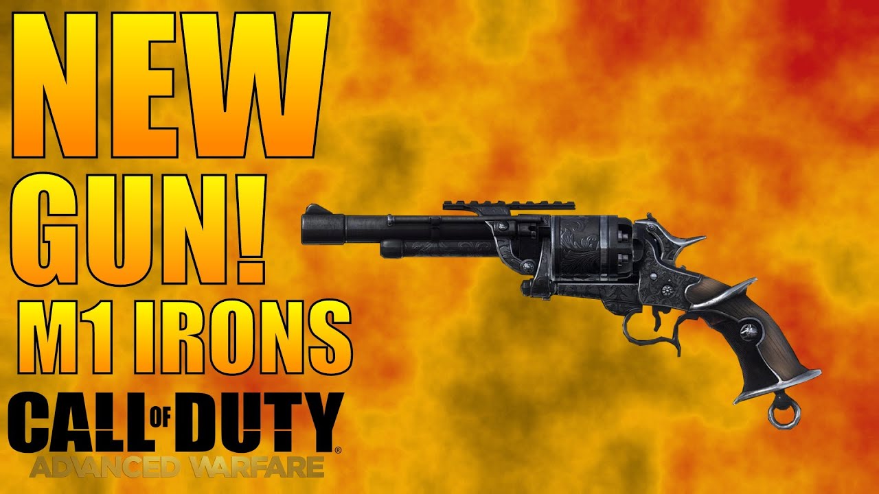 Call of Duty®: Advanced Warfare | Free for all | M1 Irons (Single ...
