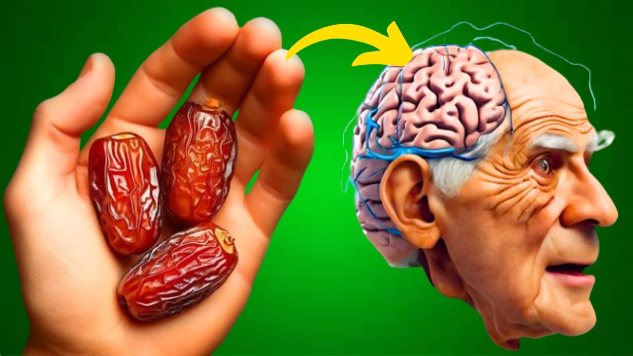 2 DATES A DAY Can Trigger an IRREVERSIBLE Body Reaction! - YouTube