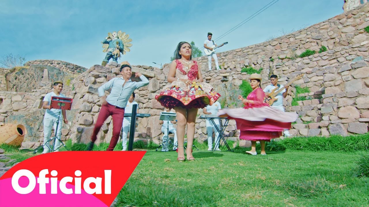 Lucy Chavez - ME ARREPIENTO (Video Oficial 2022) PASIONSUR ...