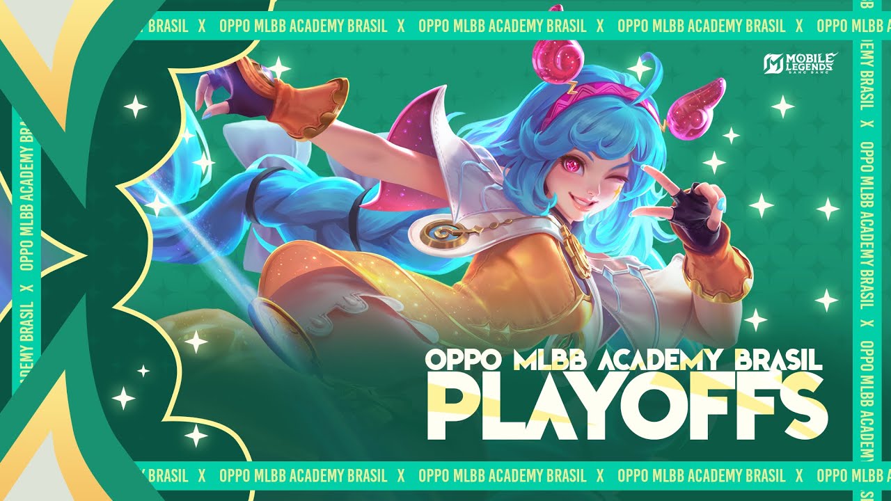 🟢OPPO MLBB ACADEMY BRASIL - PLAYOFFS - YouTube