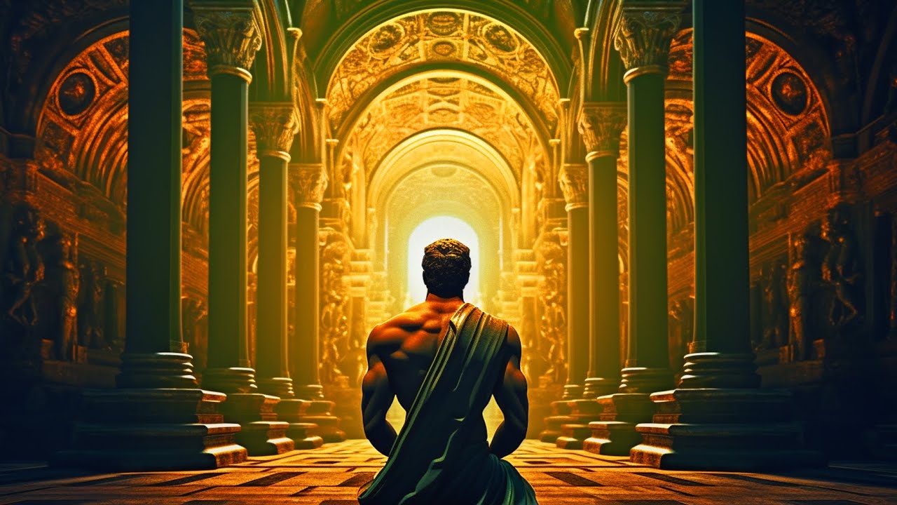 GLADIATOR Mindset - 3 Hours of Meditative Ambience for Deep Relaxation ...