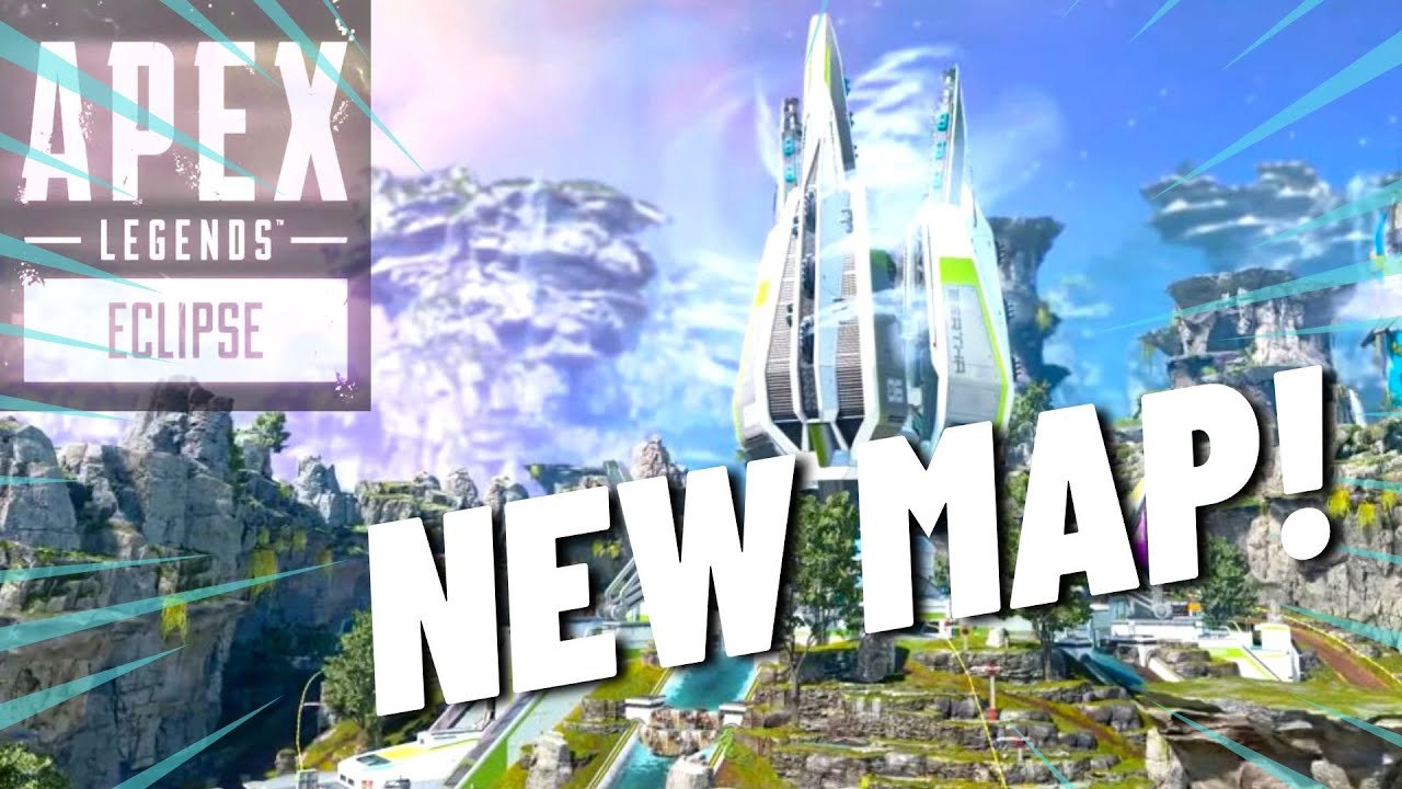 Season 15 Apex legends *new map* #apexlegends #gaming - YouTube