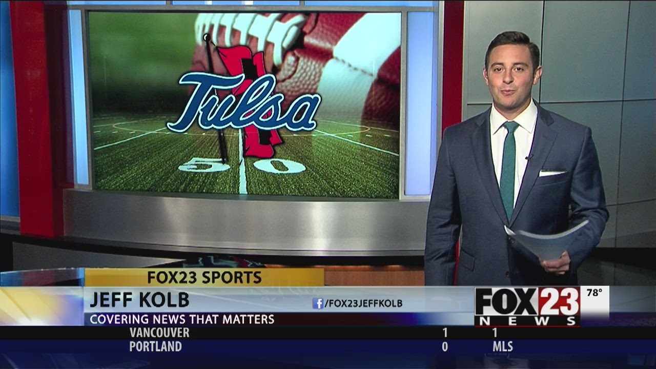 VIDEO - FOX23 Sports, August 11th, 2018 - YouTube