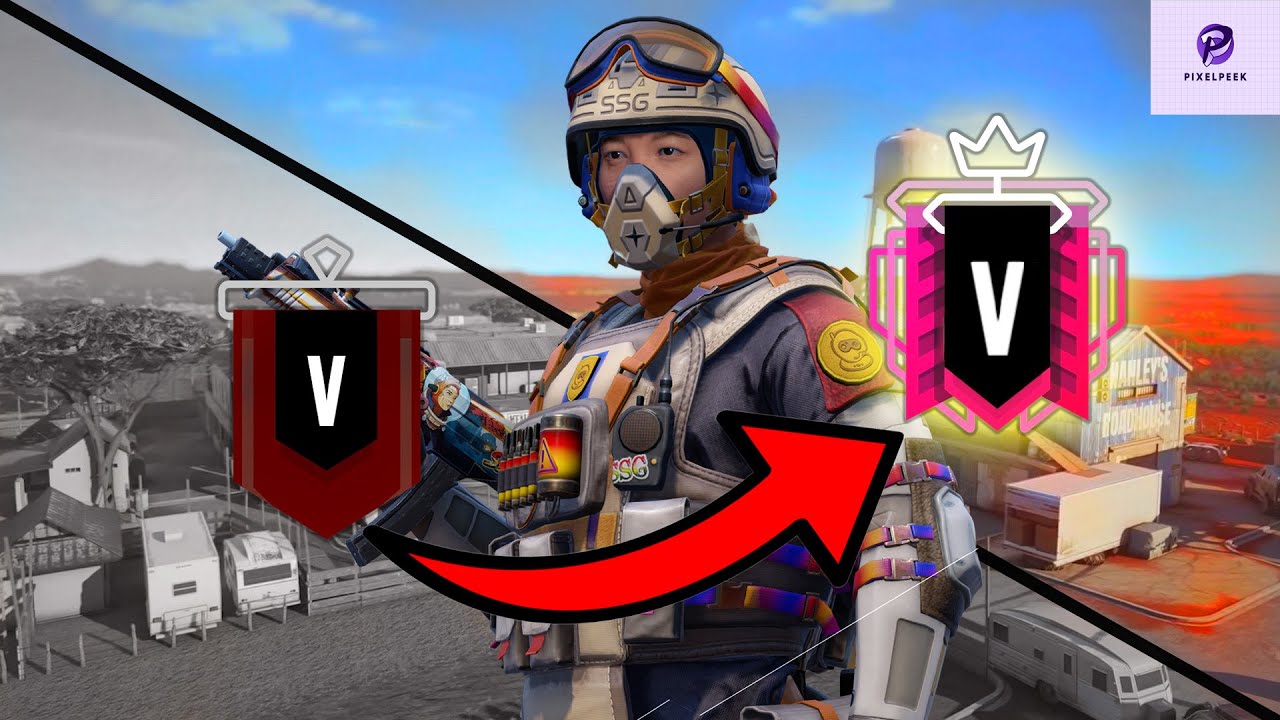 Having a Good Team Is Easily The Best Thing In R6... (Rainbow 6 Siege ...