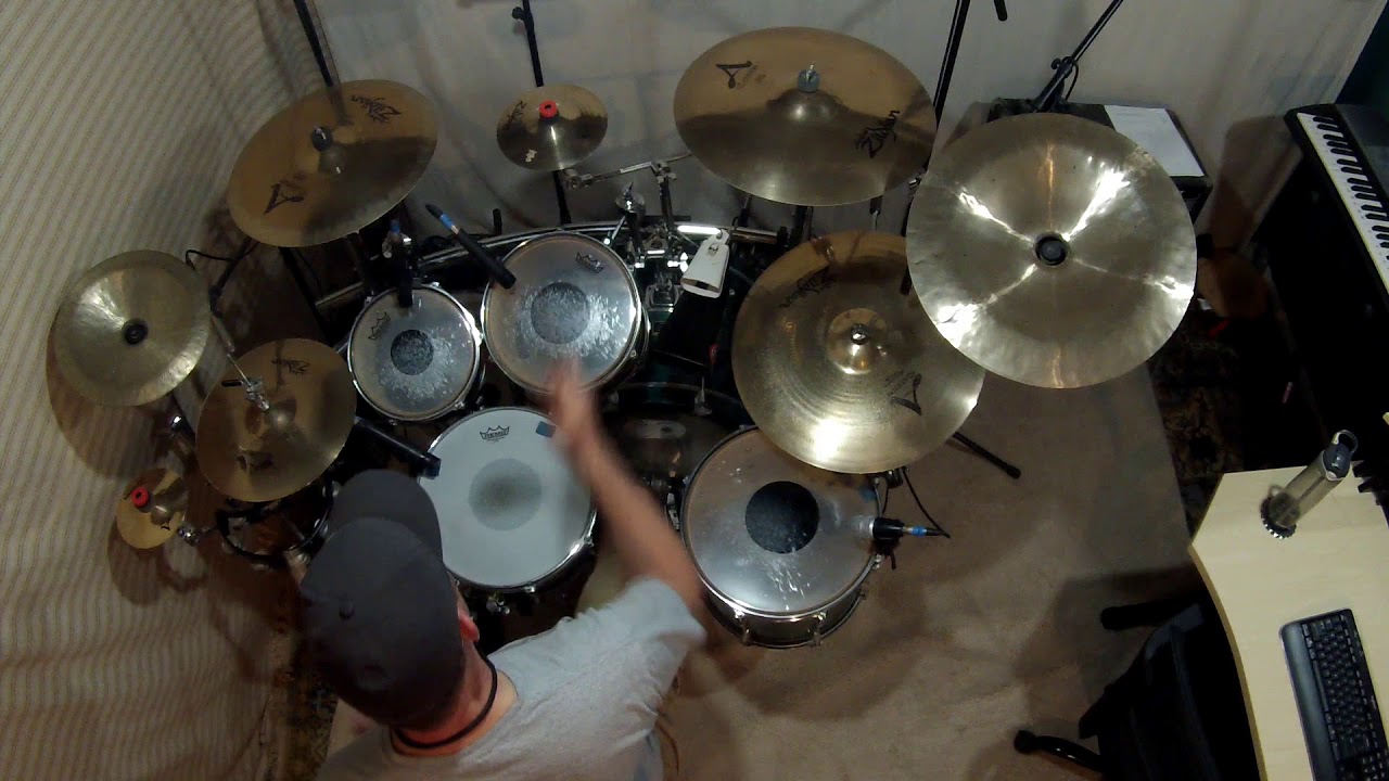3 AM - Matchbox 20 (Drum Cover) - YouTube