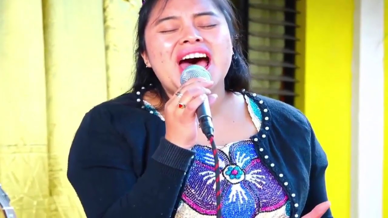 Solista Rosa Chay feat Mensajeros De Guadalupe 11 De Agosto 2020 - YouTube