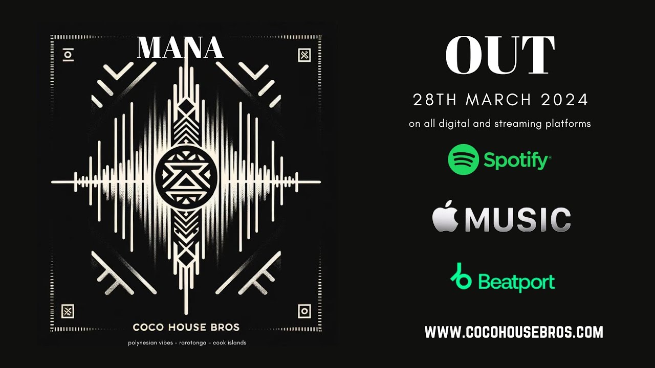 Coco House Bros - MANA (Official Music Video) - YouTube