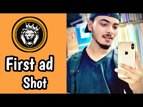 Star Anonymous first ad shot 😎 @staranonymous - YouTube