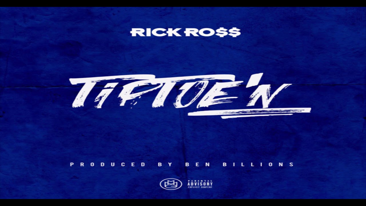 Rick Ross - TipToe'N (BASS BOOSTED) - YouTube