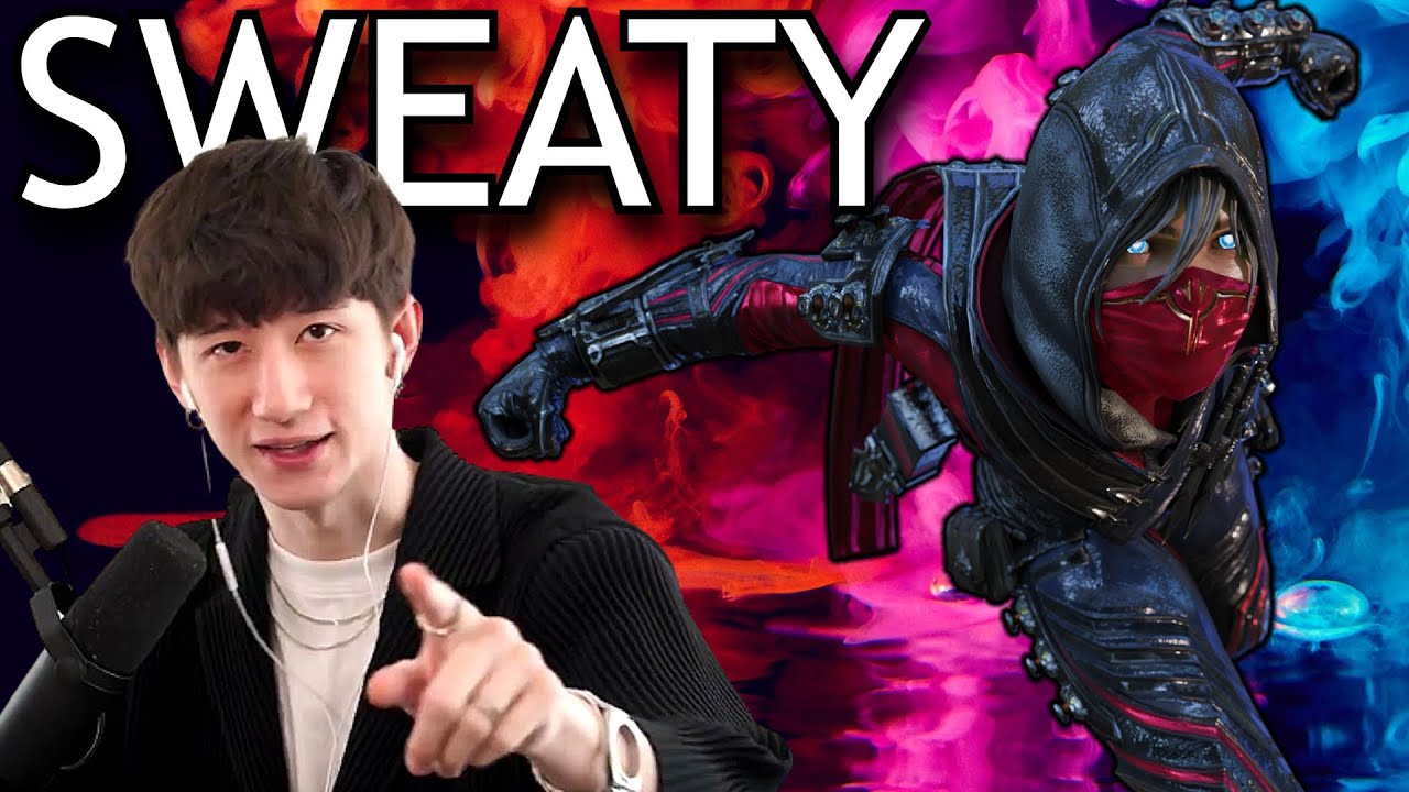 New Wraith Skin Makes Me Sweaty... - YouTube