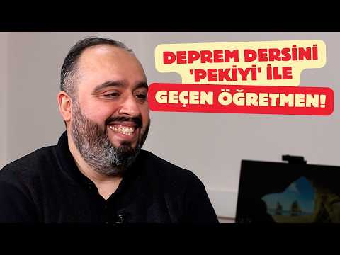 Metin öğretmen anlatıyor: Dezavantajlı çocukları 'vicdanlı bilim'le nasıl tanıştırdı?