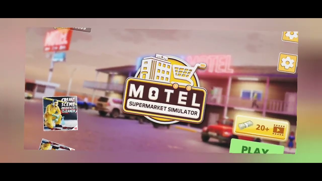 I OPENED MY OWN HOTEL | MOTEL MANAGER SIMULATOR GAMEPLAY #1 - YouTube