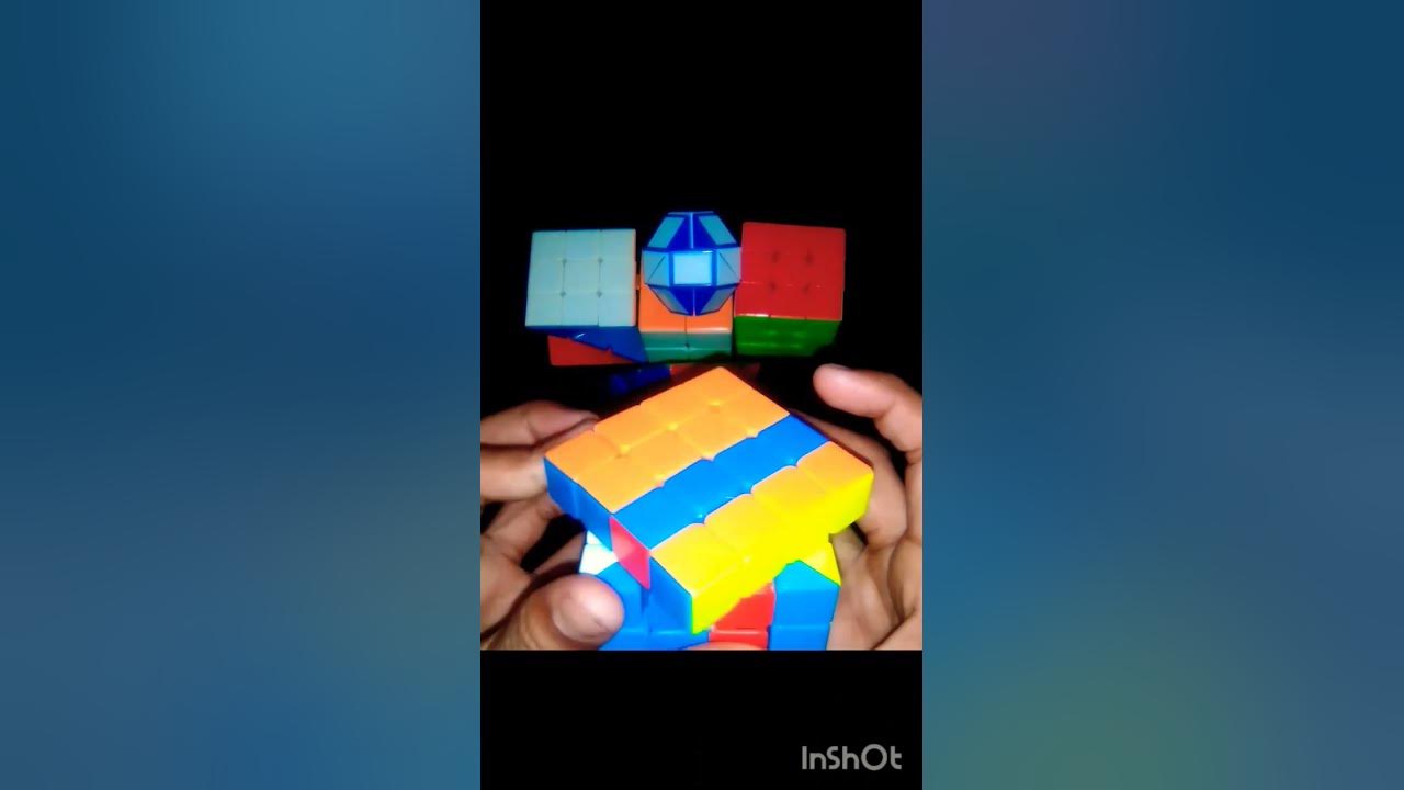 #cube #ganspeedcube #speedcubing #speedcubepic #speedsolving #fastcube #cubepattern #cubes - YouTube