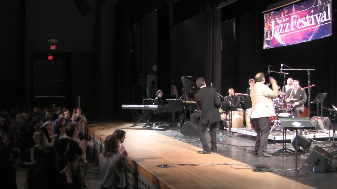 Play that Funky Music, Eric Marienthal & Bobby Sanabria - YouTube