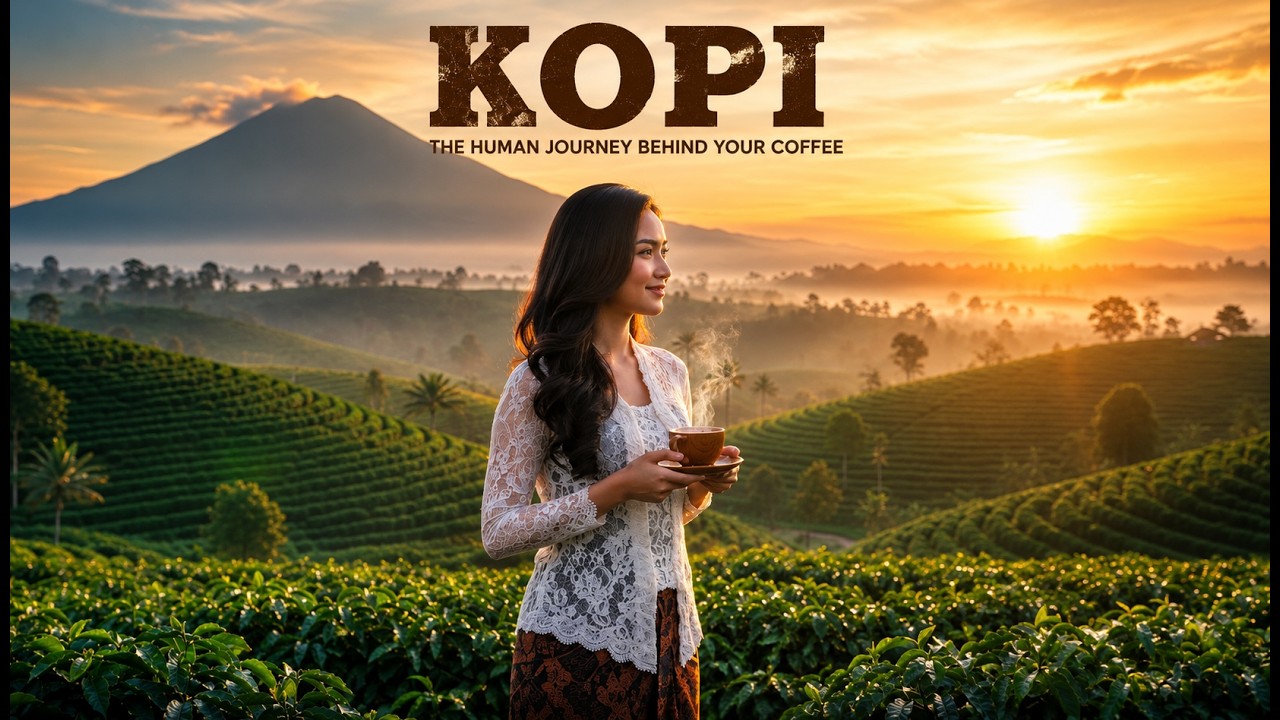 The Coffee Documentary That’s Changing Lives (Official Trailer) - YouTube