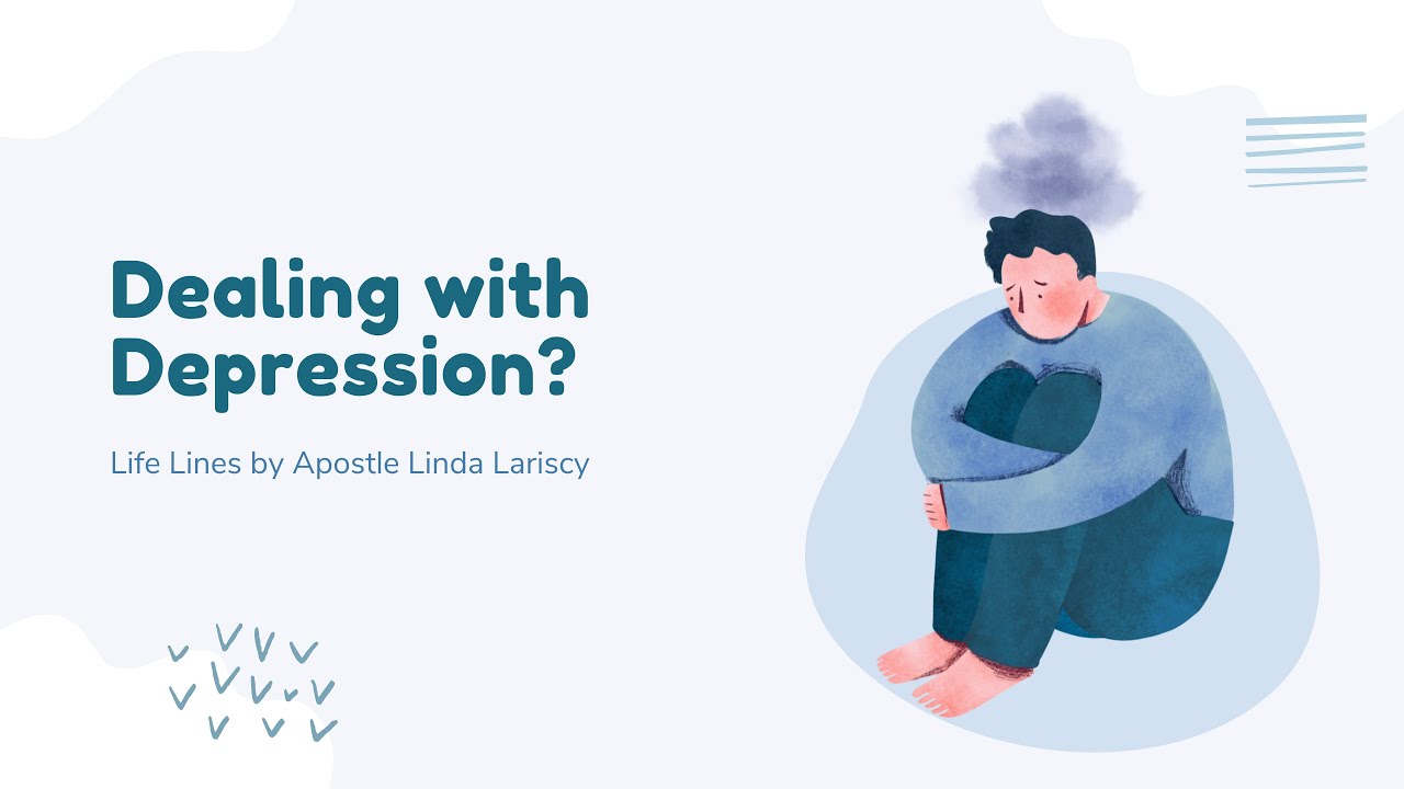 Life Lines Clip- Dealing with Depression? - YouTube