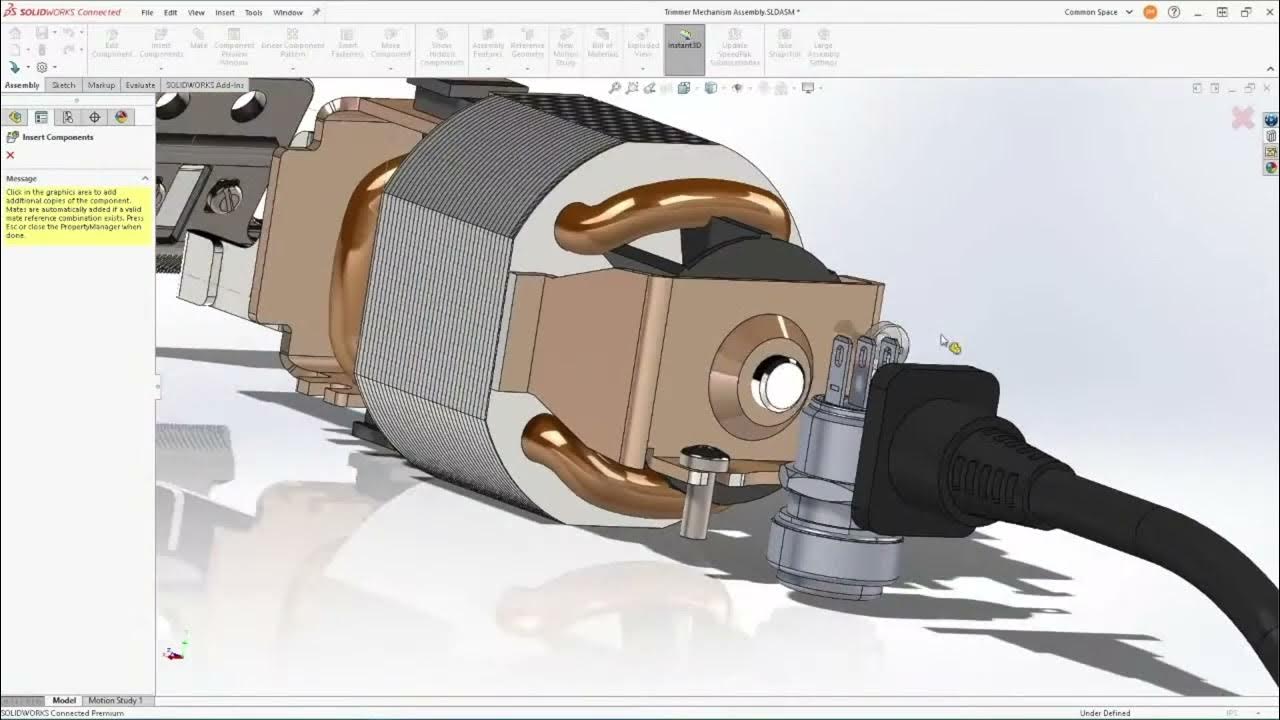 3DEXPERIENCE SOLIDWORKS Demo - YouTube