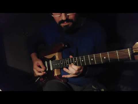 Sura İskenderli - Taştan Yürek // Guitar Cover
