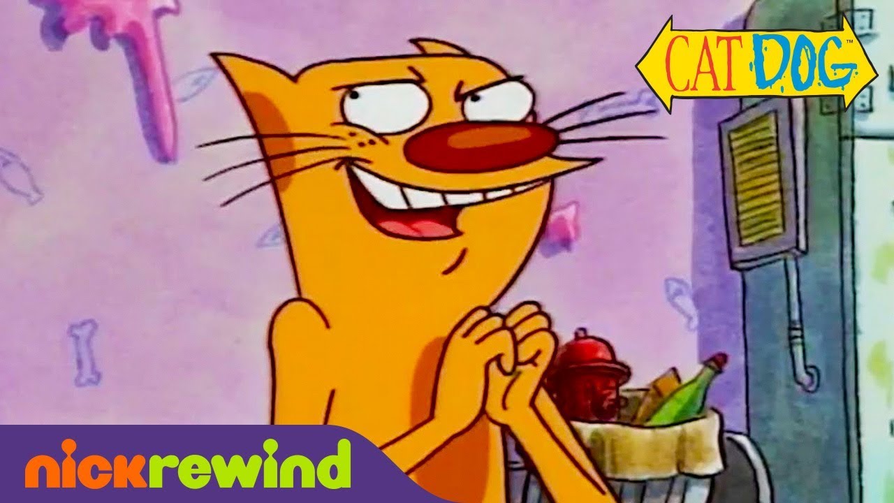 CatDog Candy Company | CatDog | Nicktoons - YouTube