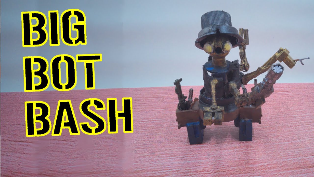 The Good, The Bot, and the Ugly - YouTube
