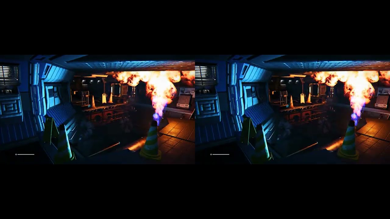 Alien Isolation (3D Video) - Part 2 - YouTube