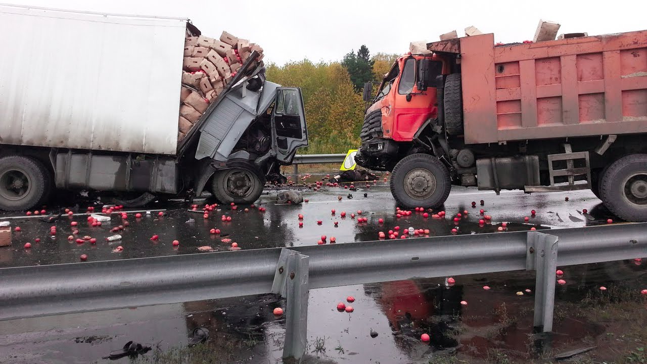 TOTAL IDIOTS AT WORK BAD DAY AT WORK ! CRAZY Car And TRUCK Driving ...