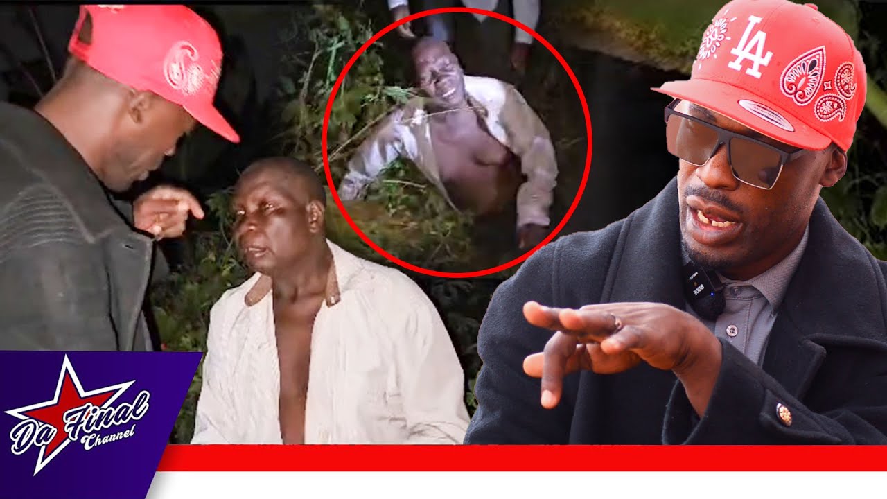 KALIPIRO MAN BITABUSE NATEKA MZEE MU SANDUKU EMBOKO NEVUGA. - YouTube