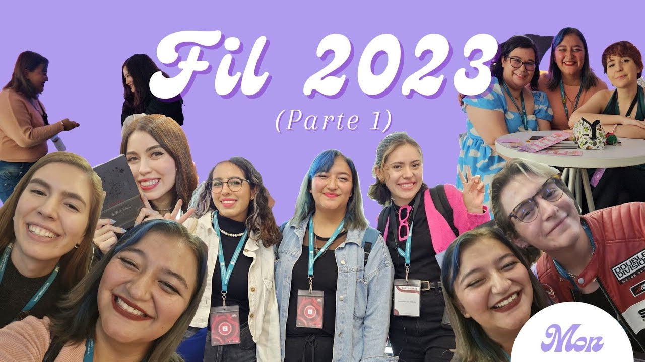 FIL 2023 (Parte 1) - YouTube