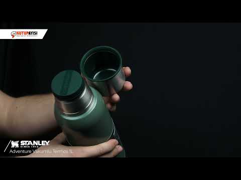 Stanley Adventure Vakumlu Termos 1 Lt