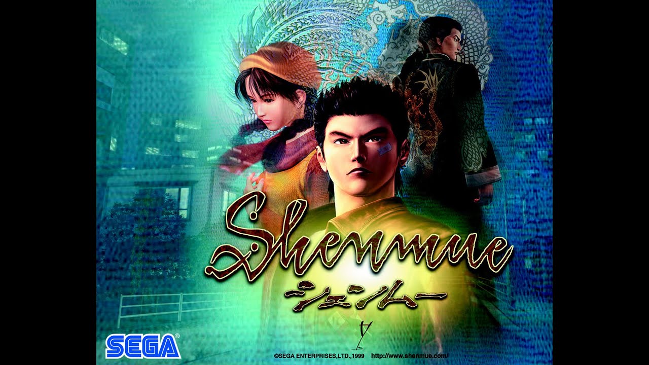Shenmue - 1999 - Xbox One - Gamepass - YouTube