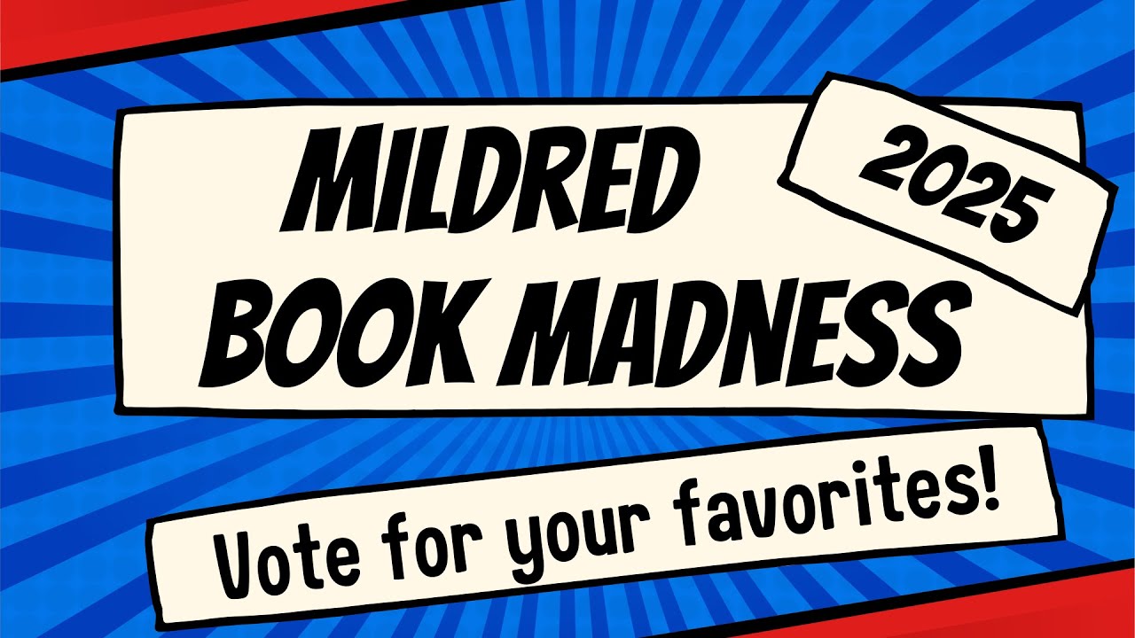 2025 Mildred Book Madness Round 1 - YouTube