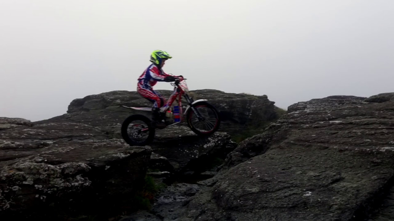 Playing at Scarlet Point - YouTube