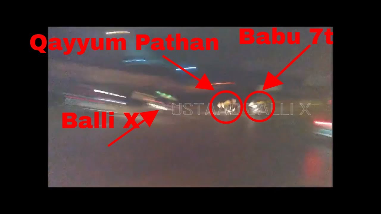 Babu 70 Race At Shahrah And LAhore RAce Winning Point Video - YouTube