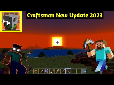 Craftsman New Update 2023 | android gameplay - YouTube