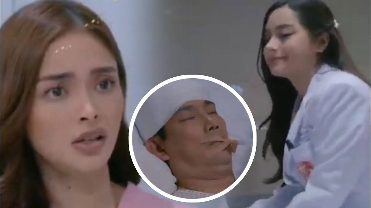 Zoey Claiming only Dr.Tanyag Daughter || Abot Kamay na Pangarap Episode ...