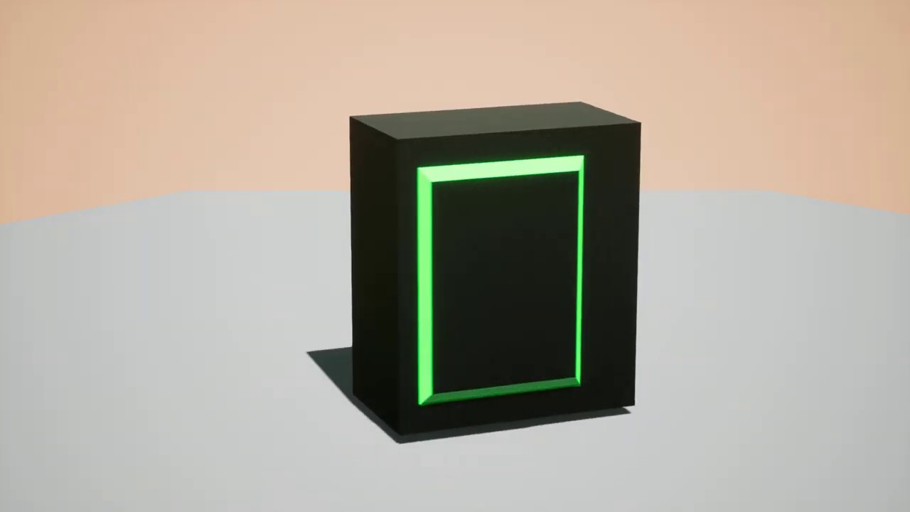 PC Tower TurnTable - YouTube