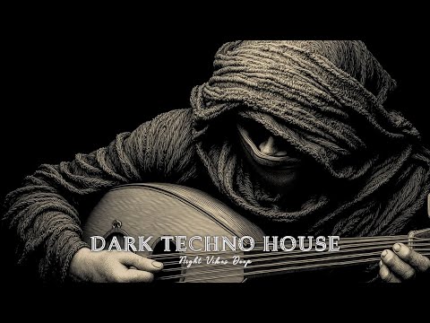 Deep Arab Sounds ~ Mysterious Desert Nights | Dark Techno House Journey