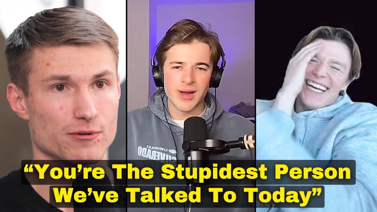 Debating Harry Sisson On Gay Marriage - YouTube