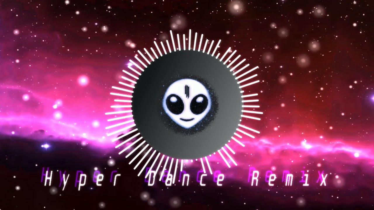 SkySteveSparrowS - Hyper Dance (GolvF Remix) - YouTube