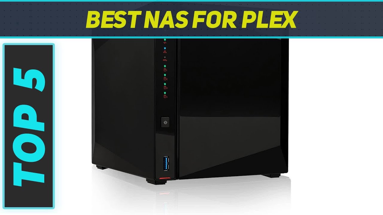 Top 5 Best Nas For Plex 2023 - YouTube