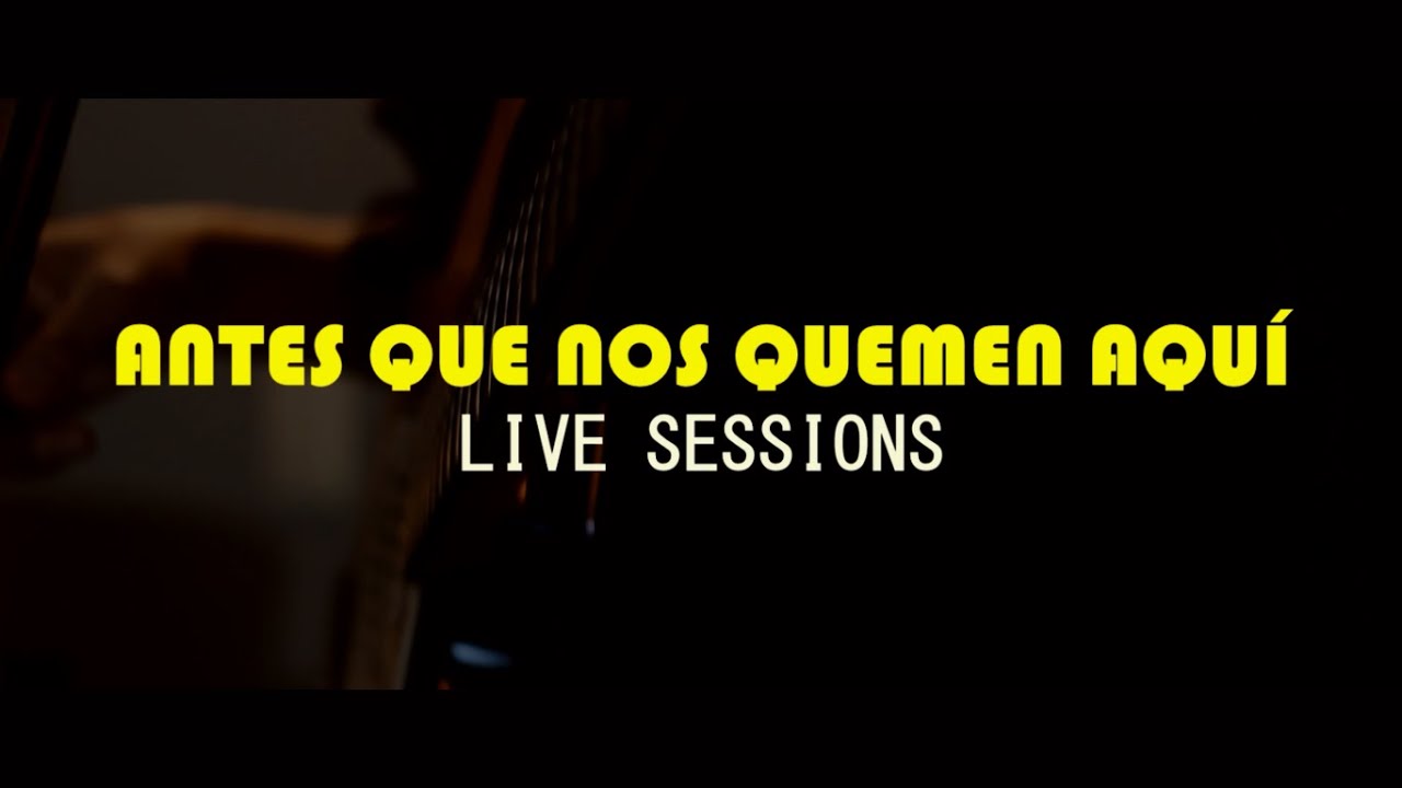 Huitrón, Pao Guerra, Nava y La 22 & Dj Morán - Antes Que Nos Quemen ...
