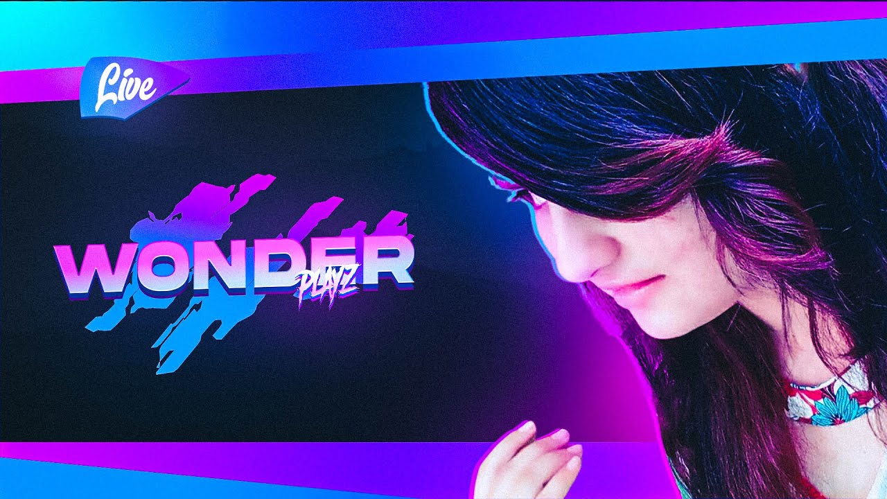 LIVE WITH WONDER | PUBG MOBILE | ROAD TO 500 | Girl Gamer | ORB Wonder ...